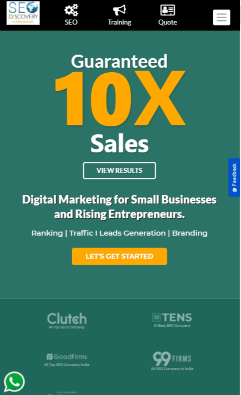 Tips How Web Design Can Improve Your Sales