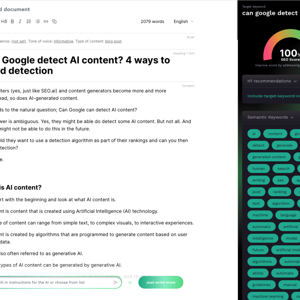 How AI Is Revolutionizing The Content Creation Industry