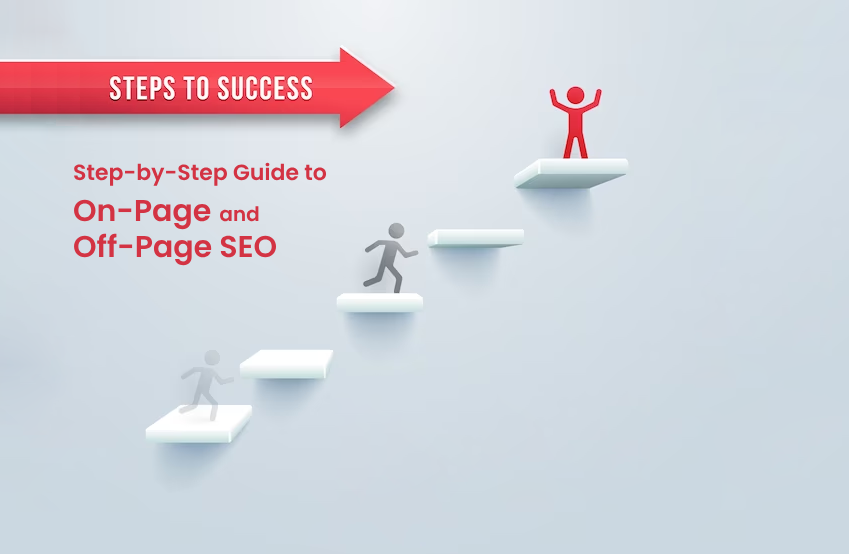 Guide for On-Page and Off-Page SEO Strategy in 2024