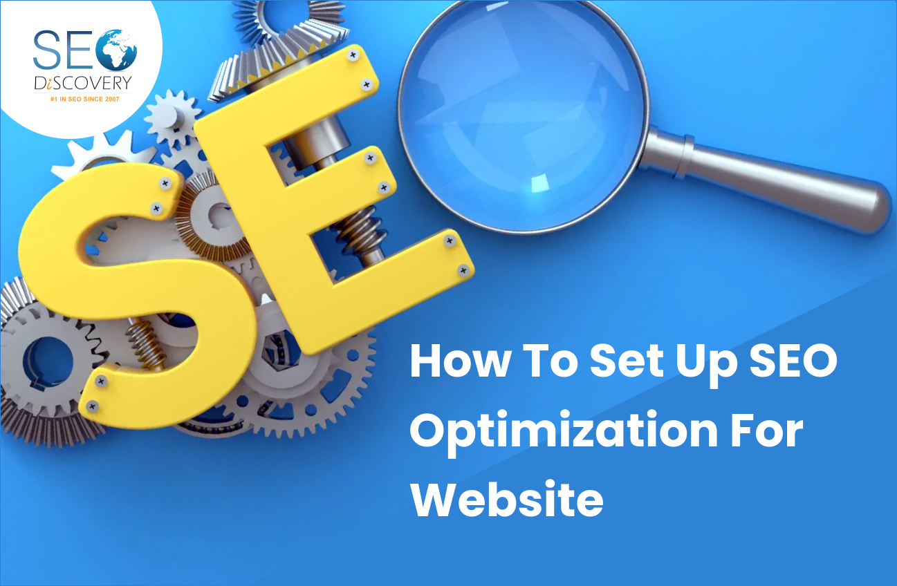 How To Implement SEO Optimization For Website | SEO Discovery