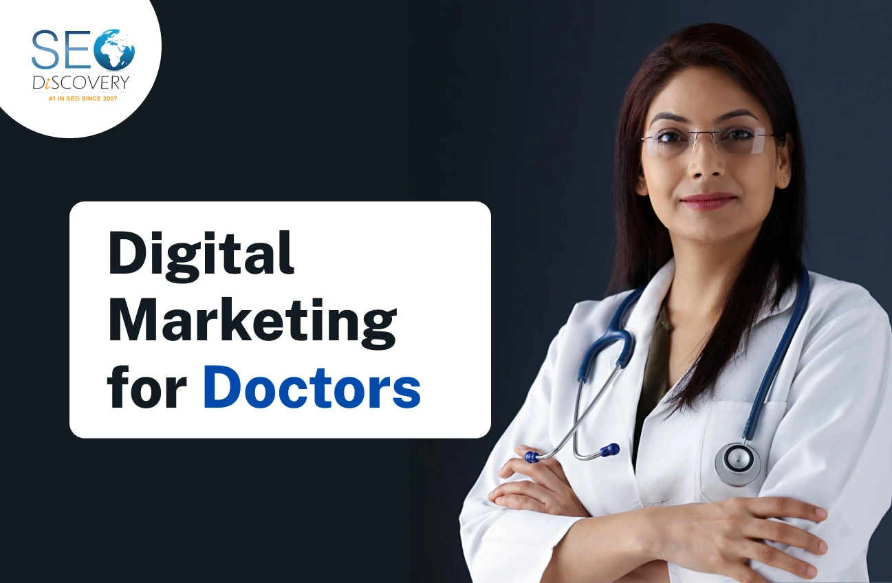 Digital Marketing for Doctors & Healthcare