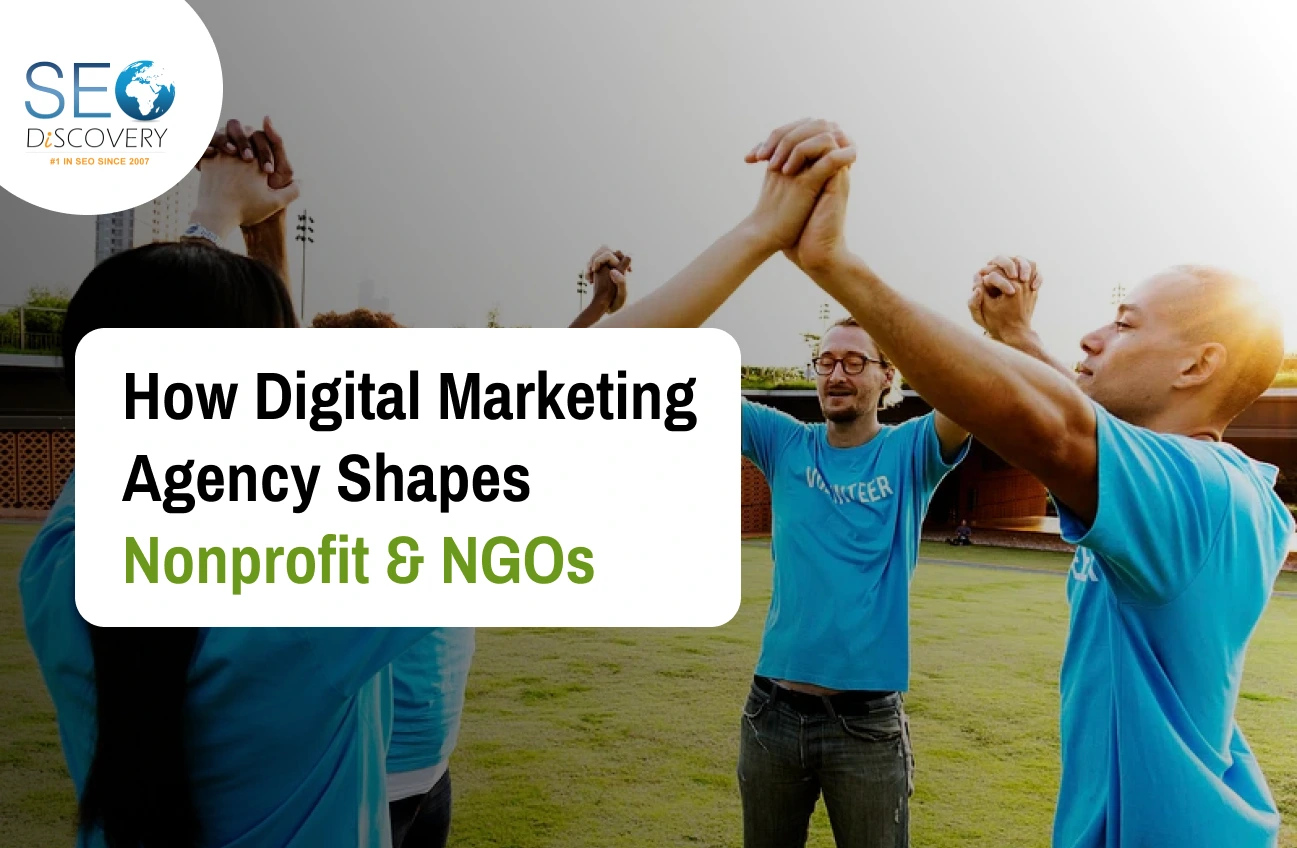 NGO Digital Marketing: Boost Visibility for Nonprofits