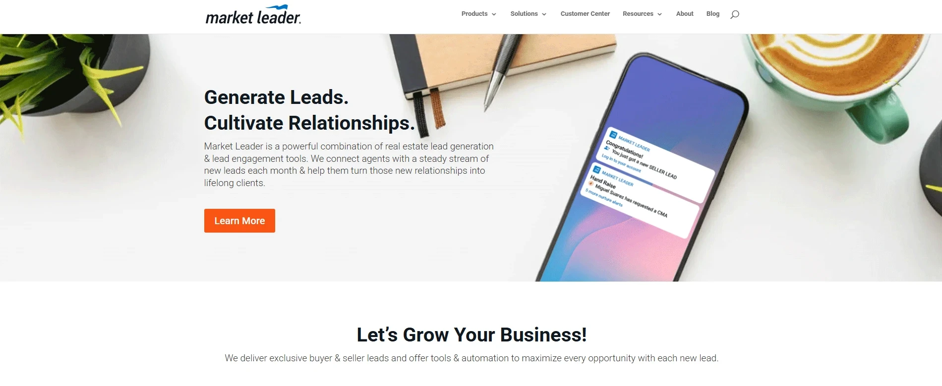 10 Real Estate Lead Generation Companies for Your Business