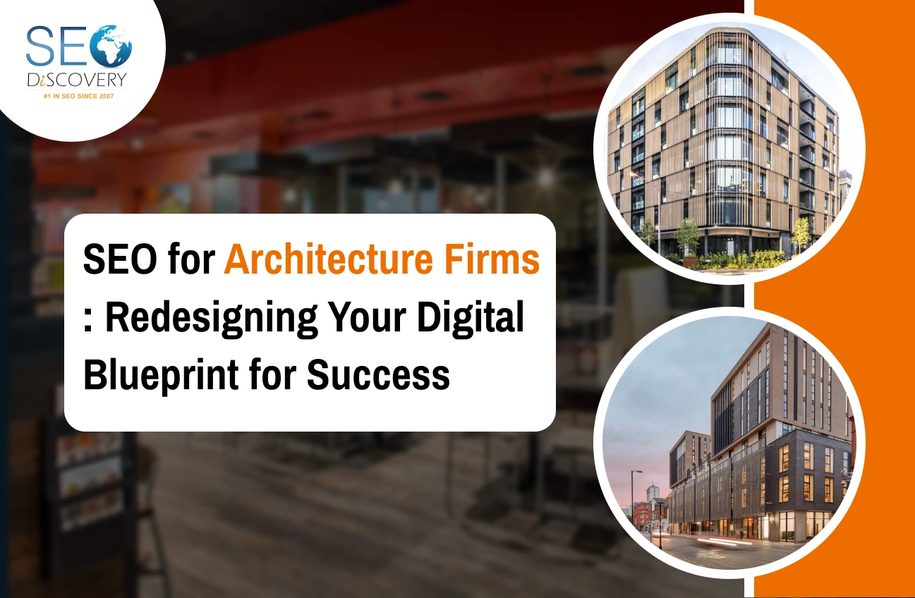 SEO for Architecture Firms: Digital Blueprint for Success