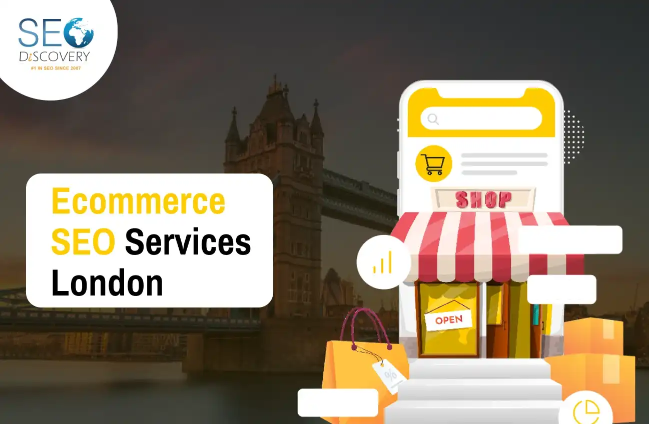 Guide for Ecommerce SEO Services London