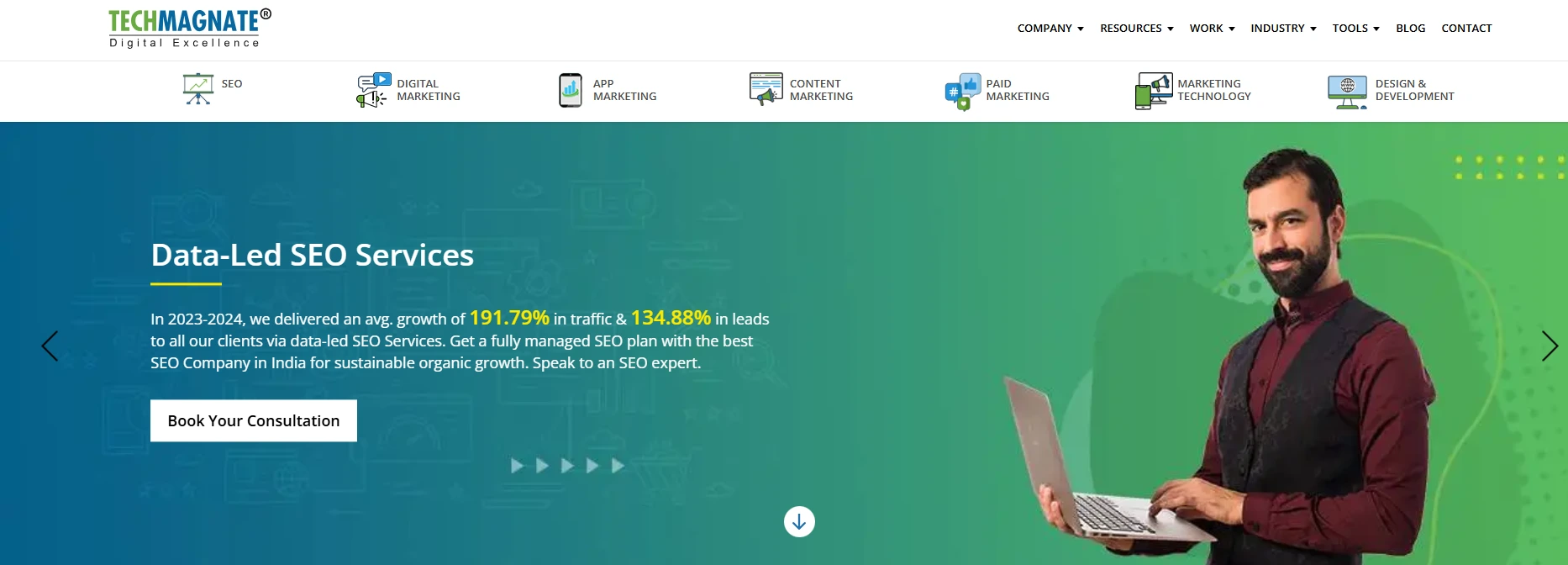 Top SEO Companies in Mumbai – SEO Services in Navi Mumbai