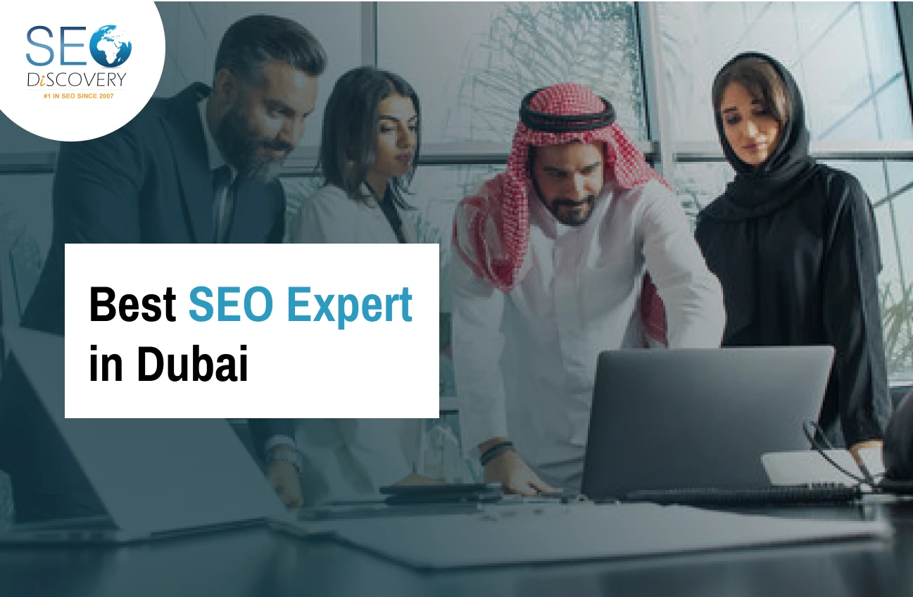 Best SEO Expert in Dubai | Top SEO Experts to Boost Rankings