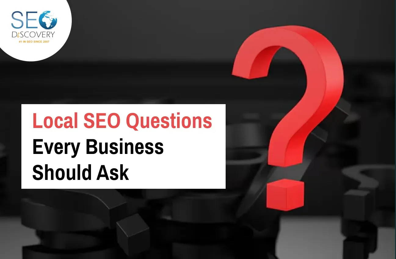10 Local SEO Questions Every Business Must Ask to Rank Higher