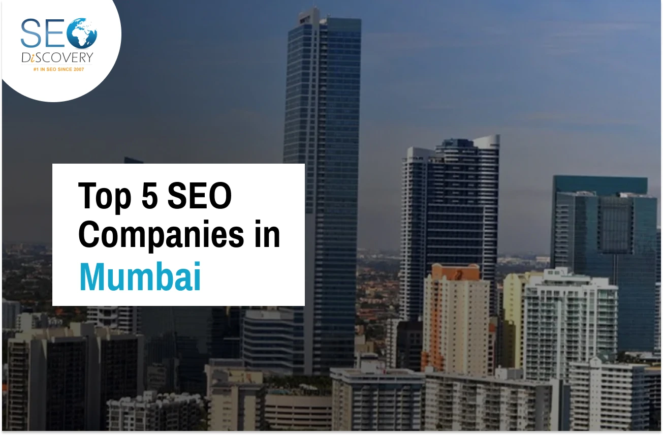 Top SEO Companies in Mumbai – SEO Services in Navi Mumbai