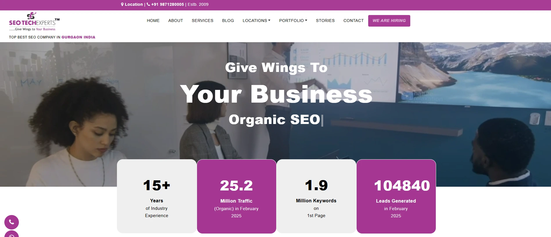 Best SEO Companies in Gurgaon | Top 5 SEO Experts Reviewed
