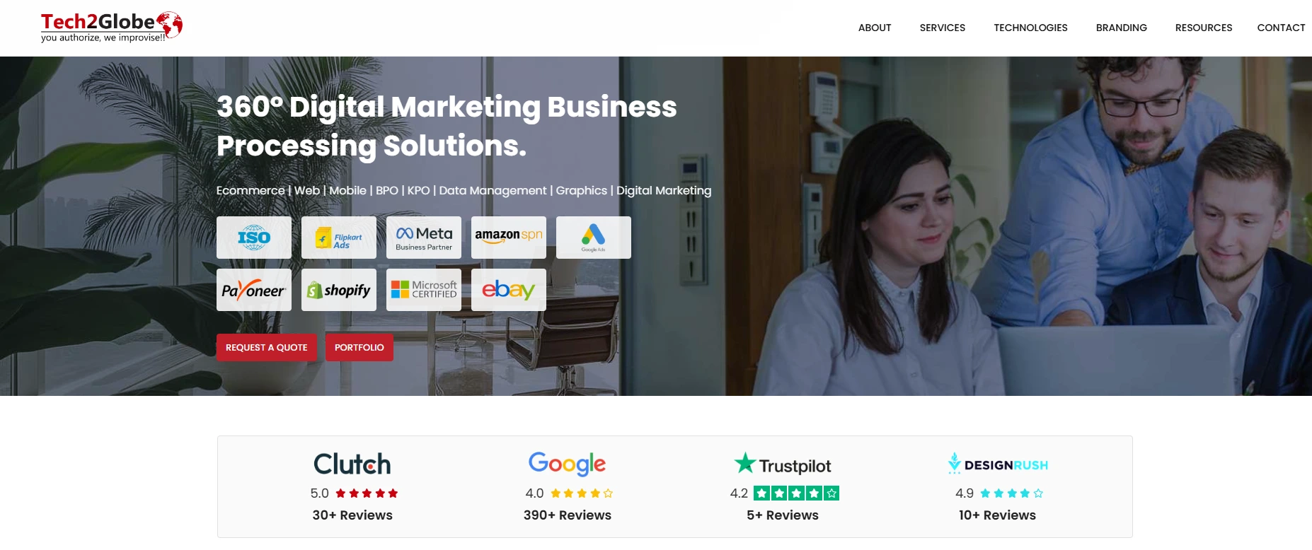 List of Top 5 SEO Companies in Delhi