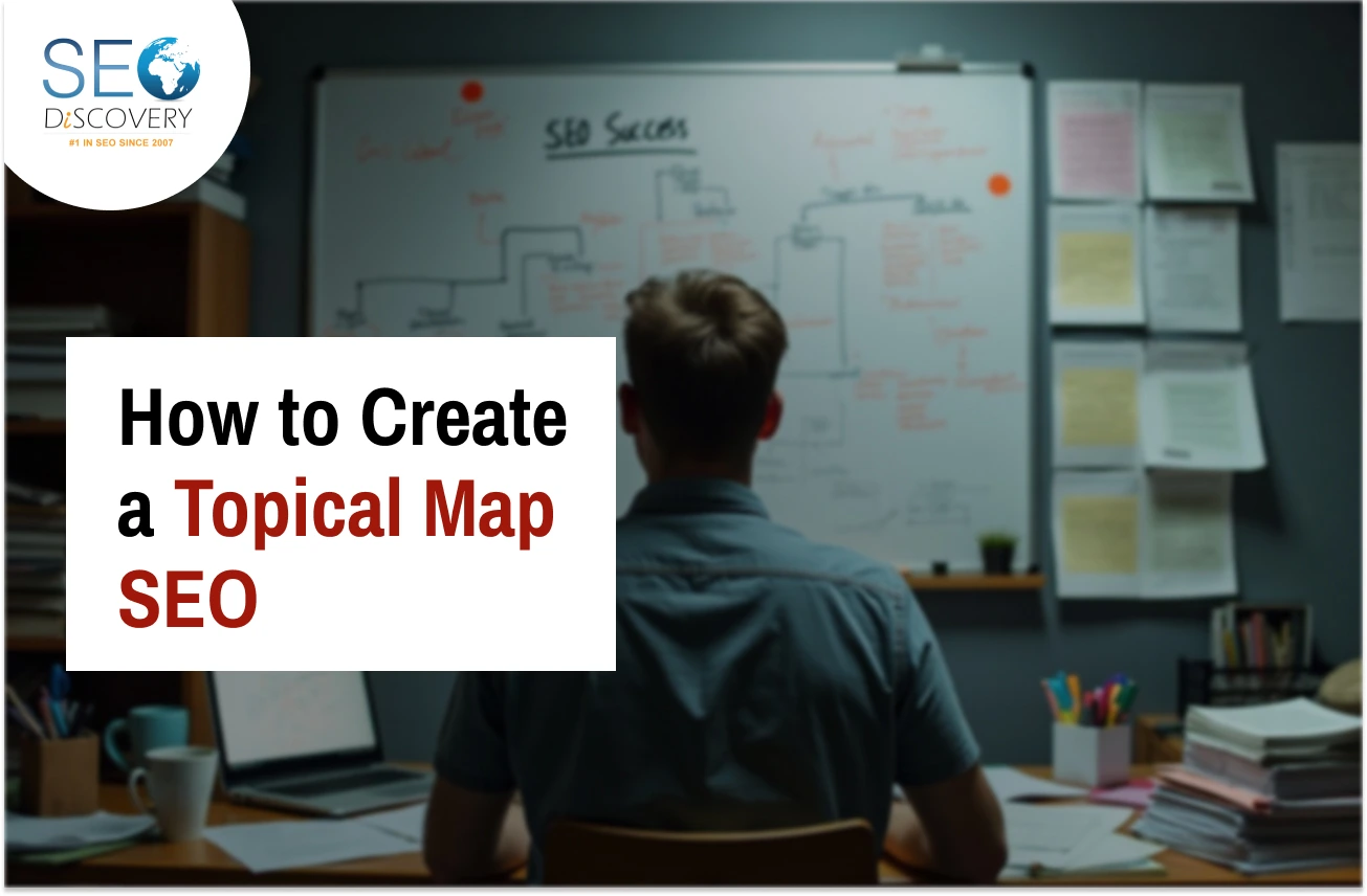 How to Create a Topical Map SEO | Boost Rankings & Authority
