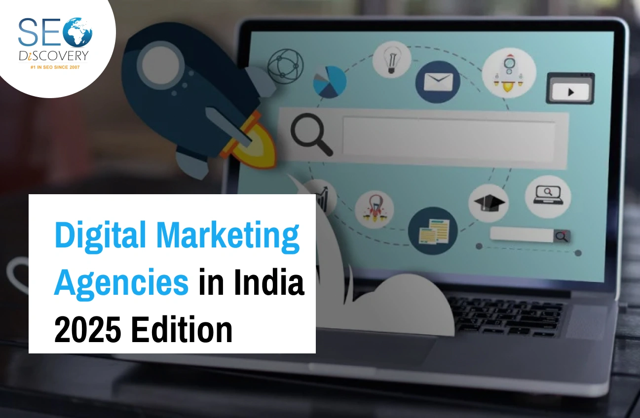 Top Digital Marketing Agencies in India 2025