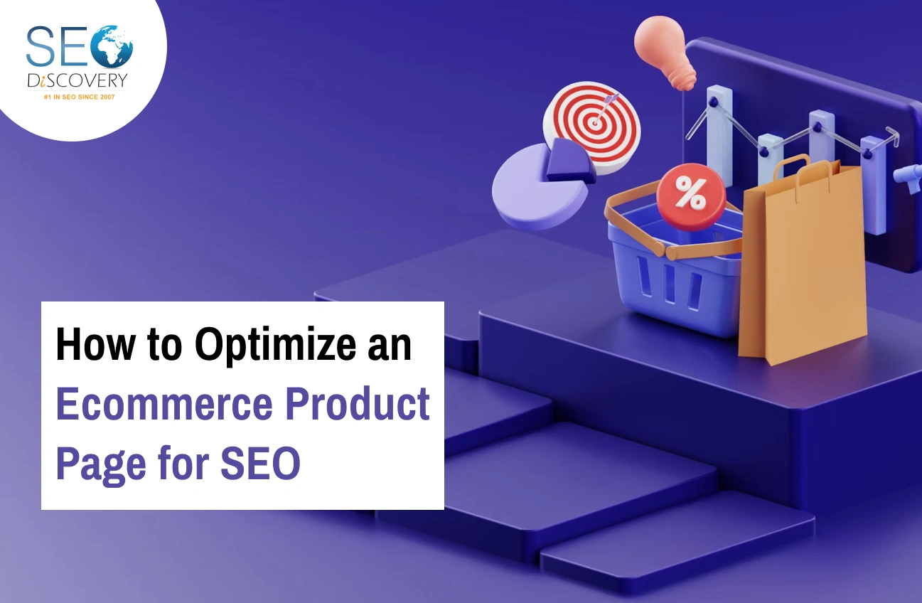 Boost Sales with Ecommerce Product Page SEO Tips