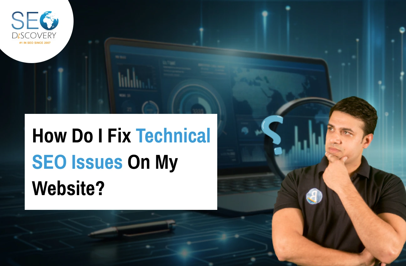 Fix Common Technical SEO Issues Effectively
