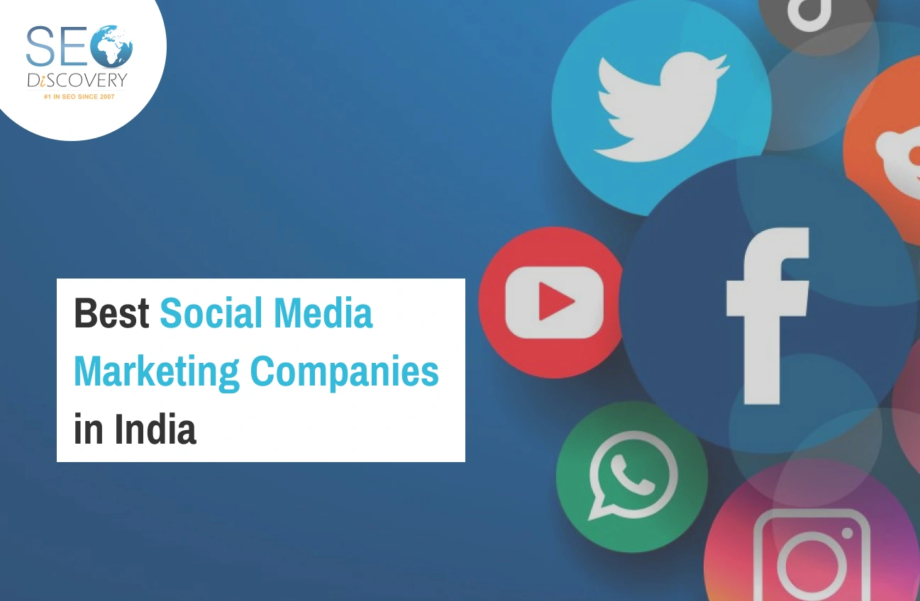 Best Social Media Marketing Companies in India 2025