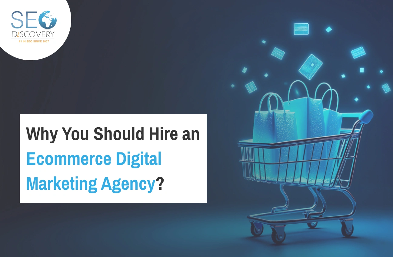 Best Ecommerce Digital Marketing Agency for Sales Growth