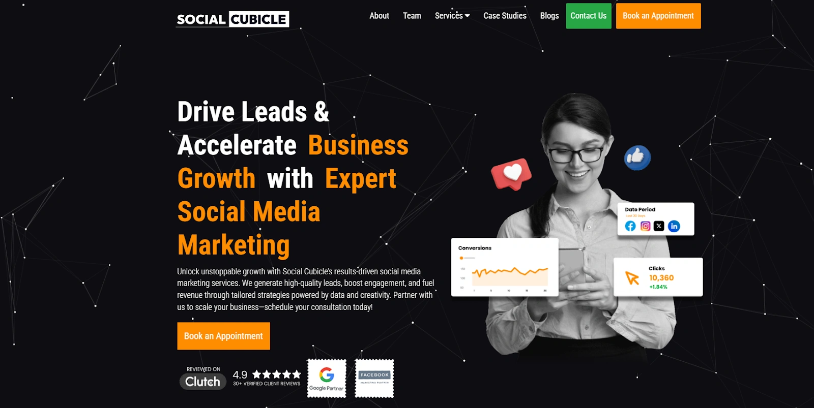 Best Social Media Marketing Companies in India 2025