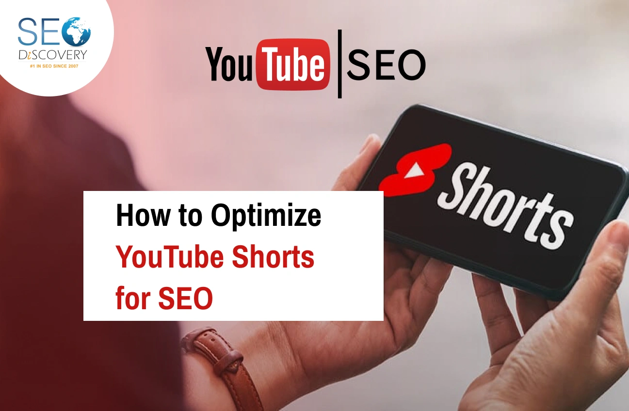 How to Optimize YouTube Shorts for SEO & Rank Higher