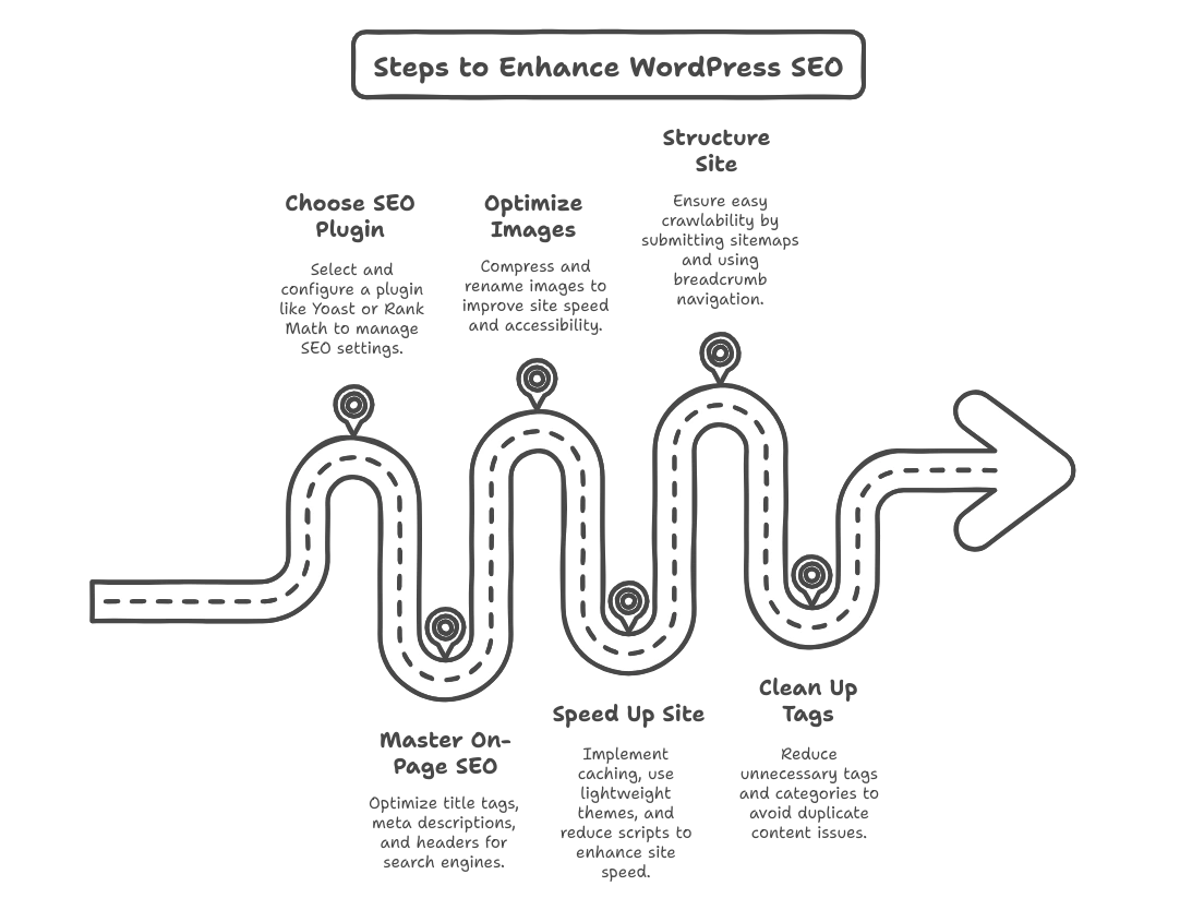 How To Improve SEO On Wordpress - SEO Fixes For Wordpress