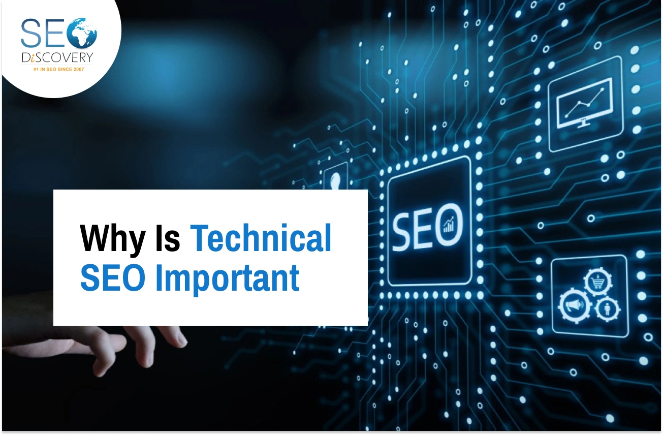 Why Is Technical SEO Important for Site Health
