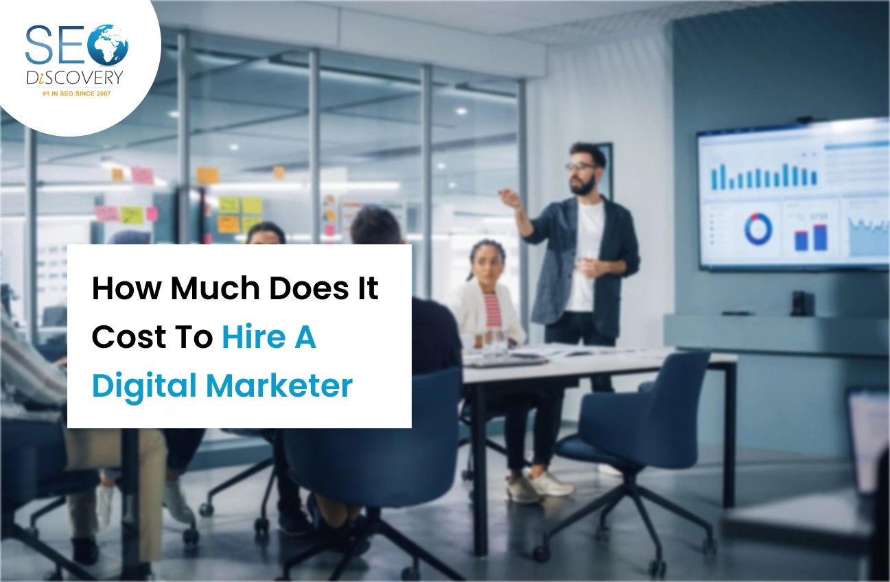 How Much Does It Cost to Hire a Digital Marketer in 2025
