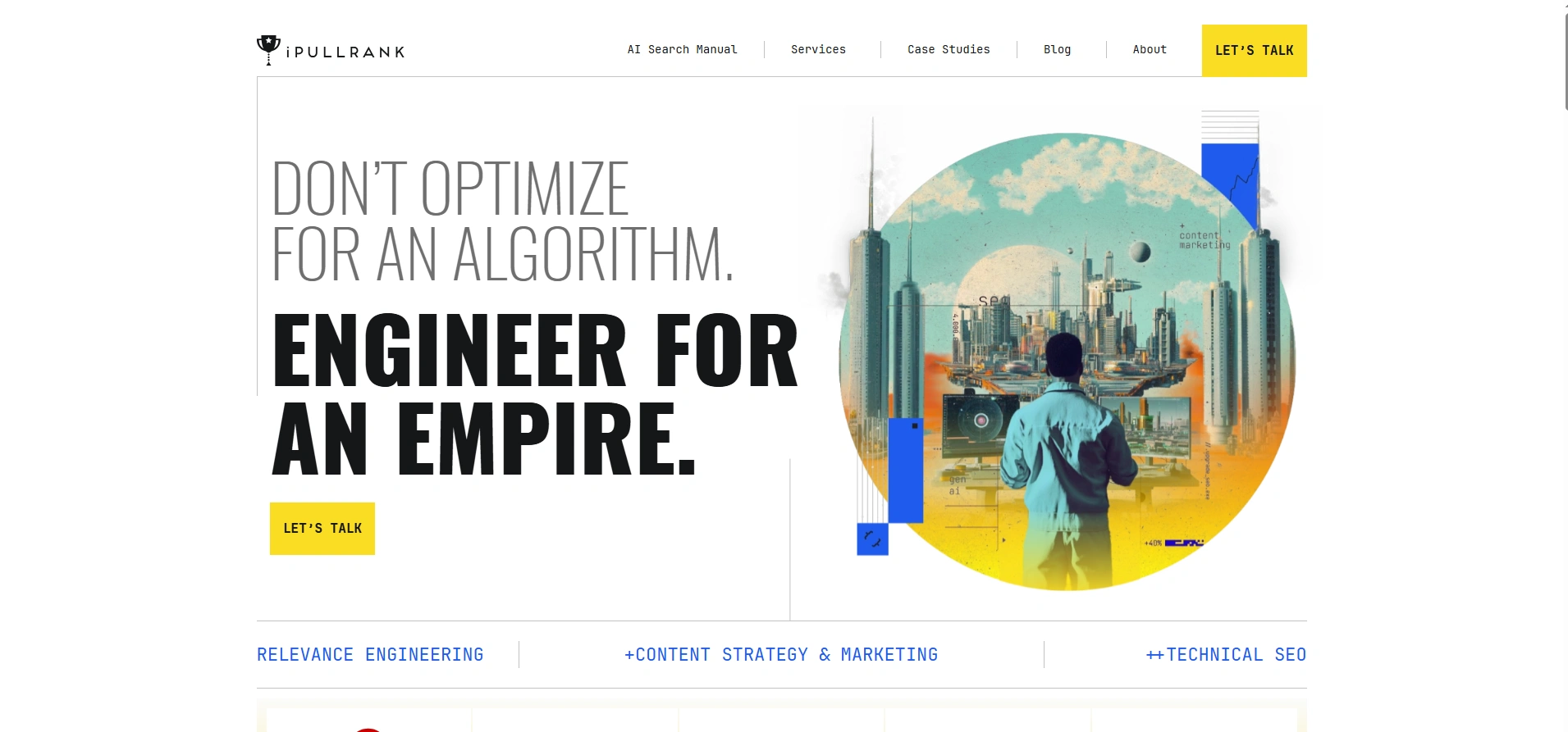 5 Top ChatGPT SEO Agencies in 2025 for AI Search Growth