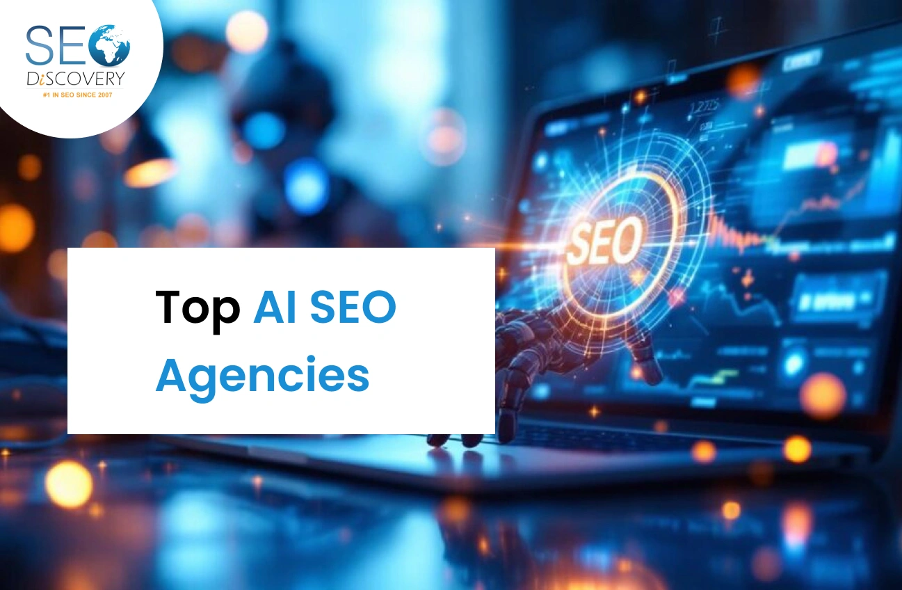 Top AI SEO Agencies for Smarter Search Rankings