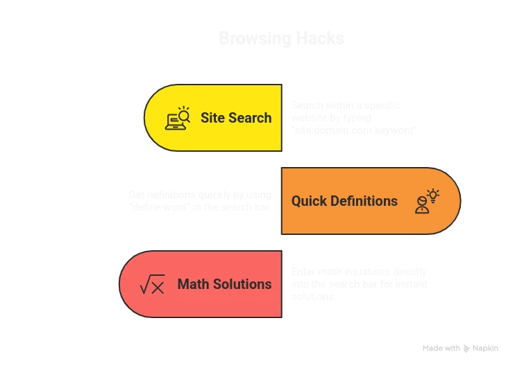 Search Google or Type a URL: Complete Guide