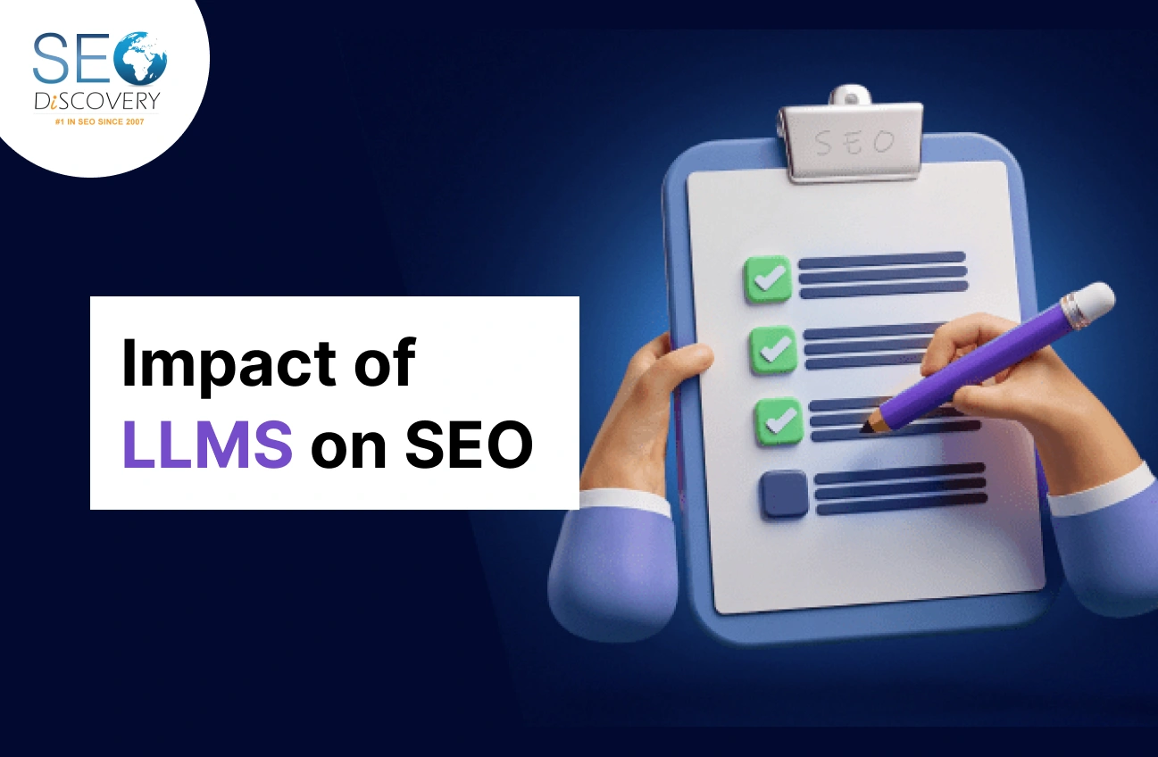 Impact of LLMs on SEO: Boost Visibility with AI Optimization