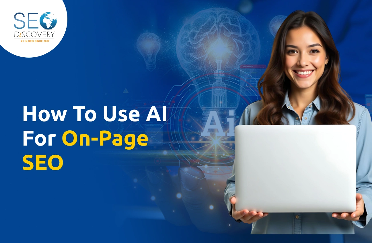 How to Use AI for On-Page SEO to Boost Google Rankings