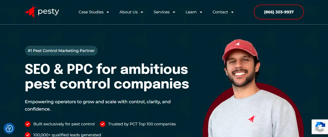 Best Pest Control SEO Companies in 2026 for More Leads