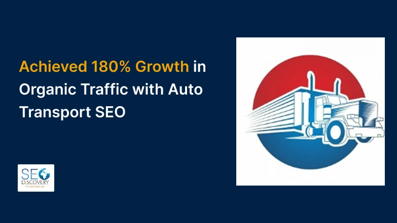 Case Study | SEO Discovery