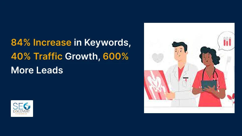 Case Study | SEO Discovery