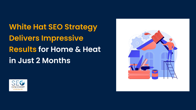 Case Study | SEO Discovery