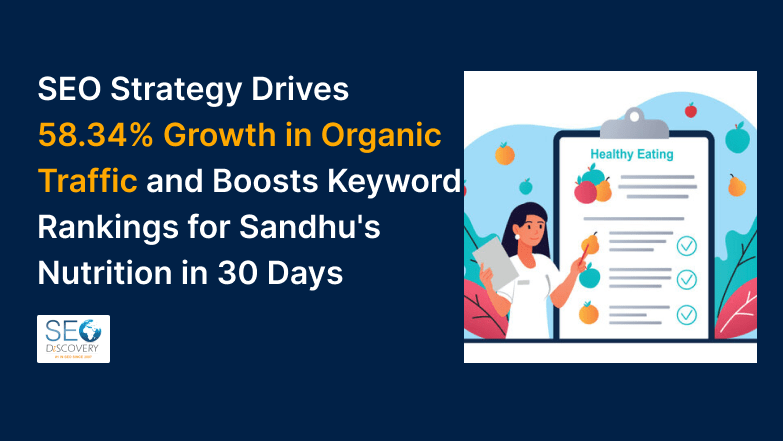 Case Study | SEO Discovery