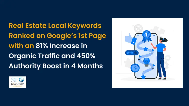 Case Study | SEO Discovery